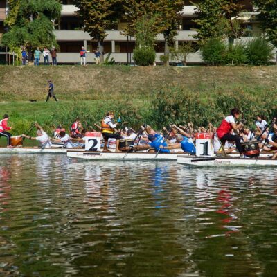 La Canottieri Comunali Firenze